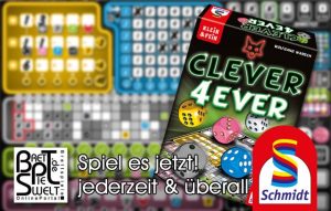 Clever is Back – BrettspielWelt Magazin