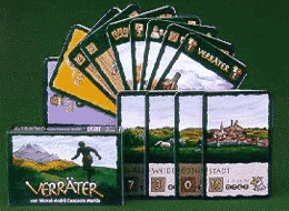 Verräter online spielen * BrettspielWelt - Online Portal für Brettspiele